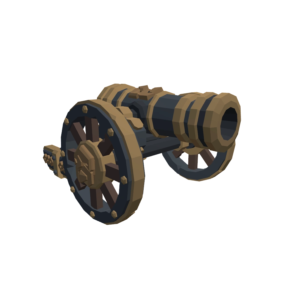 Miniature Cannon | Lodventure Wiki | Fandom