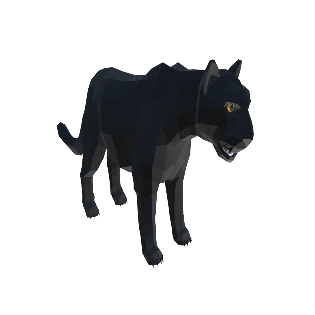 Panther | Lodventure Wiki | Fandom