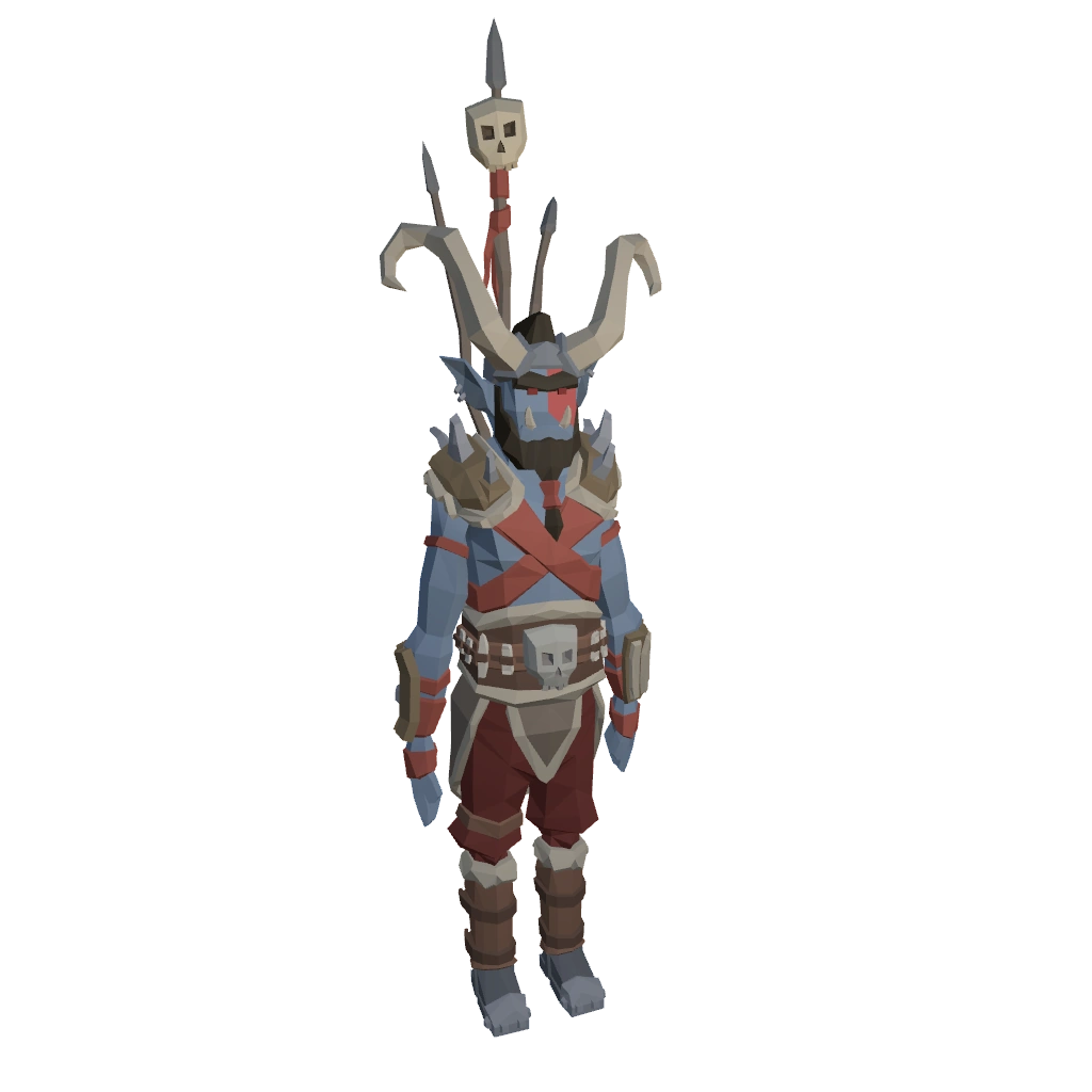 Blue Commander | Lodventure Wiki | Fandom