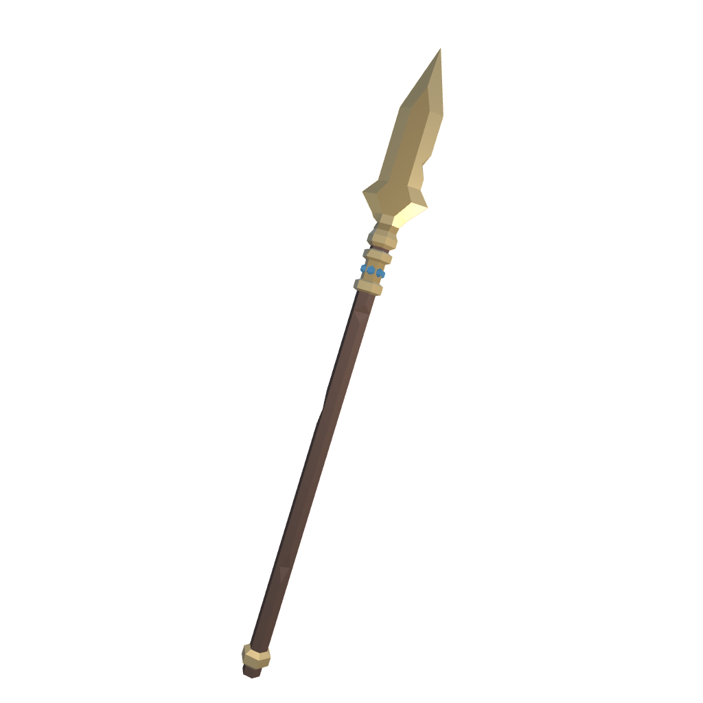 Ornate Spear | Lodventure Wiki | Fandom