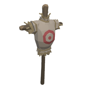 Training Dummy | Lodventure Wiki | Fandom