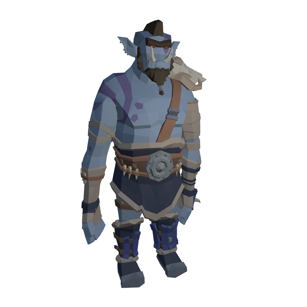 Blue Brute | Lodventure Wiki | Fandom