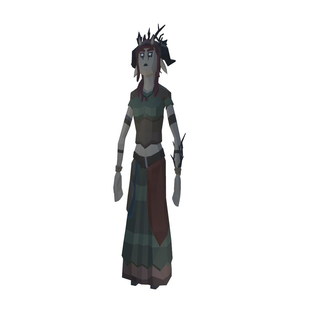 Queen Hatti | Lodventure Wiki | Fandom
