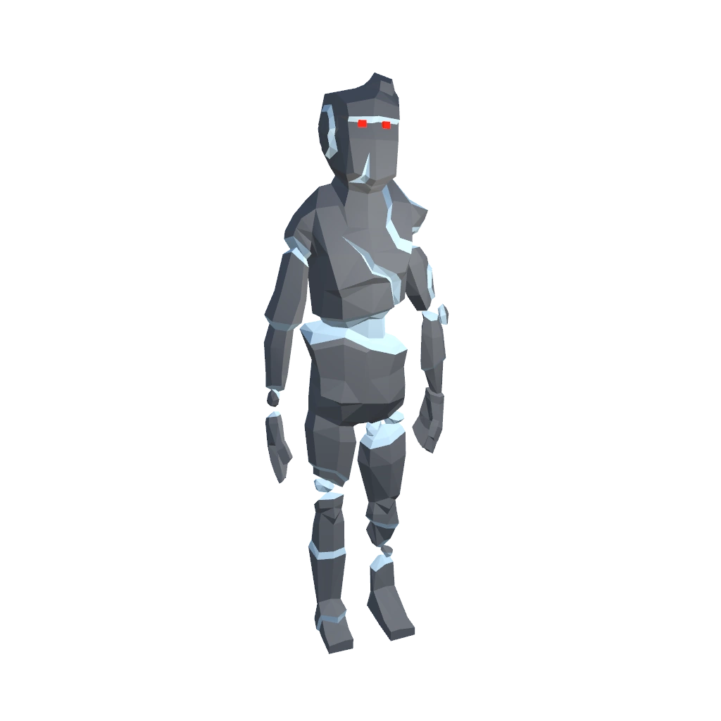 Stone Creature Iceni | Lodventure Wiki | Fandom