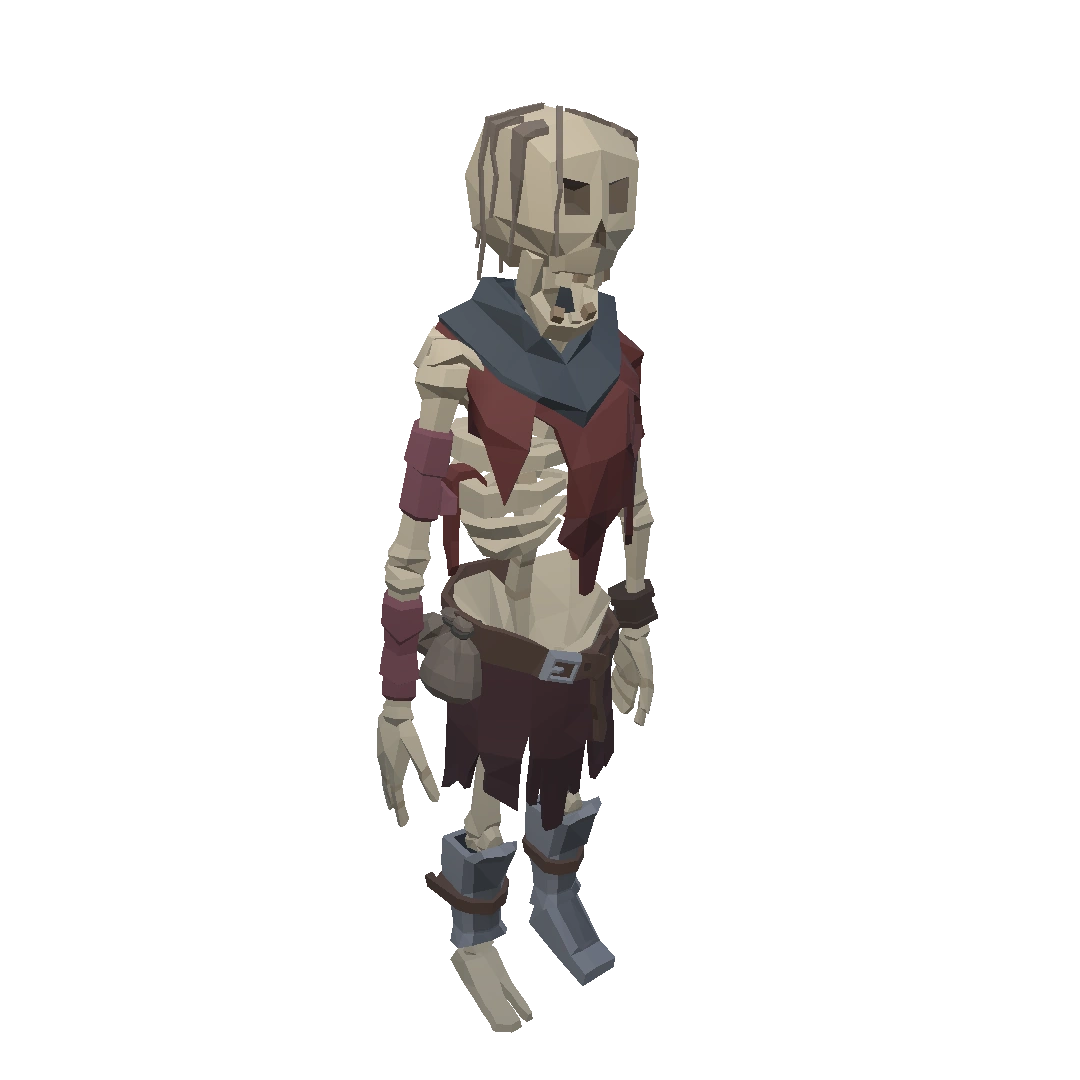 Skeleton Caster | Lodventure Wiki | Fandom