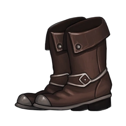 Savage Boots | Lodventure Wiki | Fandom