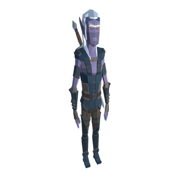 Elven Royal Guard Melee | Lodventure Wiki | Fandom