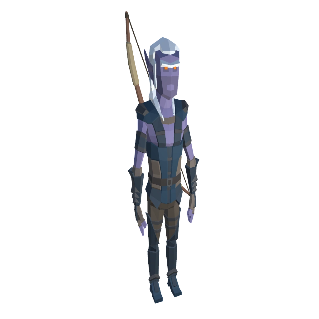 Elven Royal Guard Ranged | Lodventure Wiki | Fandom