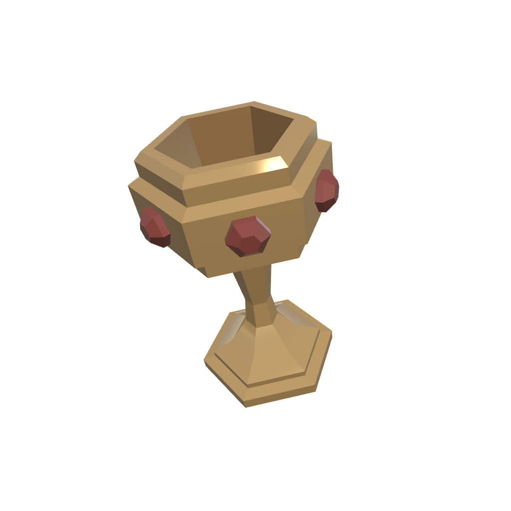 Golden Chalice | Lodventure Wiki | Fandom