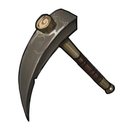 Makeshift Pickaxe | Lodventure Wiki | Fandom