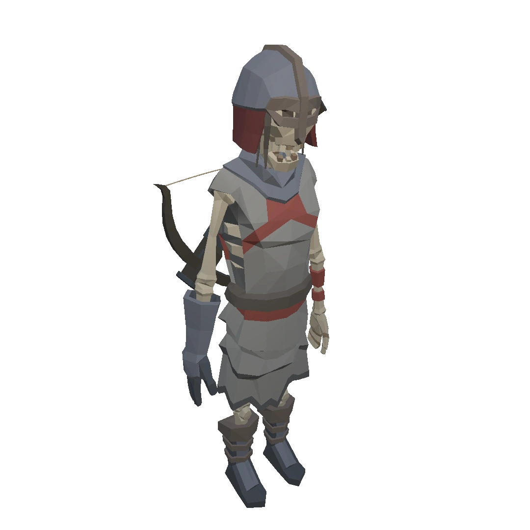 Skeleton Arbalist | Lodventure Wiki | Fandom