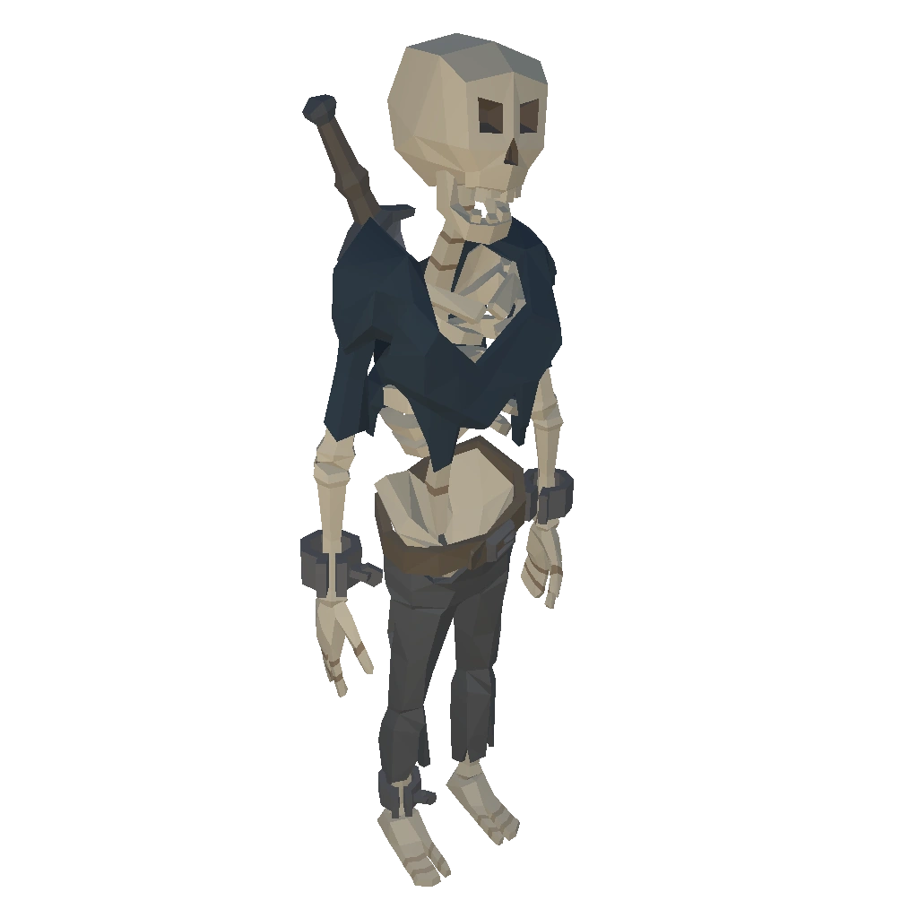 Skeleton | Lodventure Wiki | Fandom