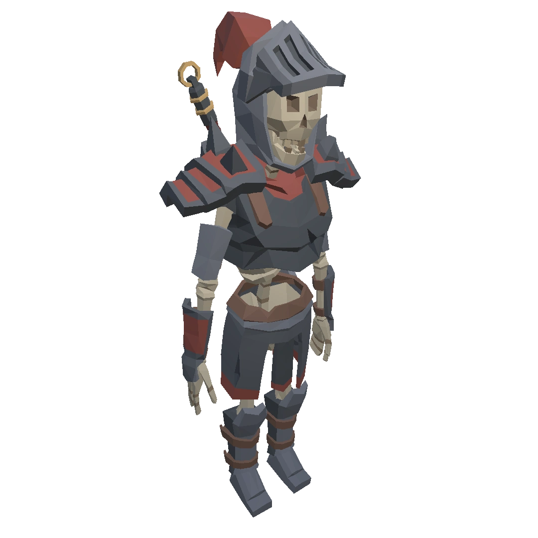 Skeleton Knight | Lodventure Wiki | Fandom
