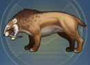 Machairodus | LOE: Life on Earth Wiki | Fandom