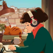 Jade | Lofi Girl Wiki | Fandom