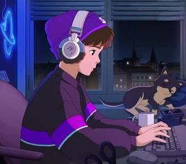 Lofi Boy | Lofi Girl Wiki | Fandom