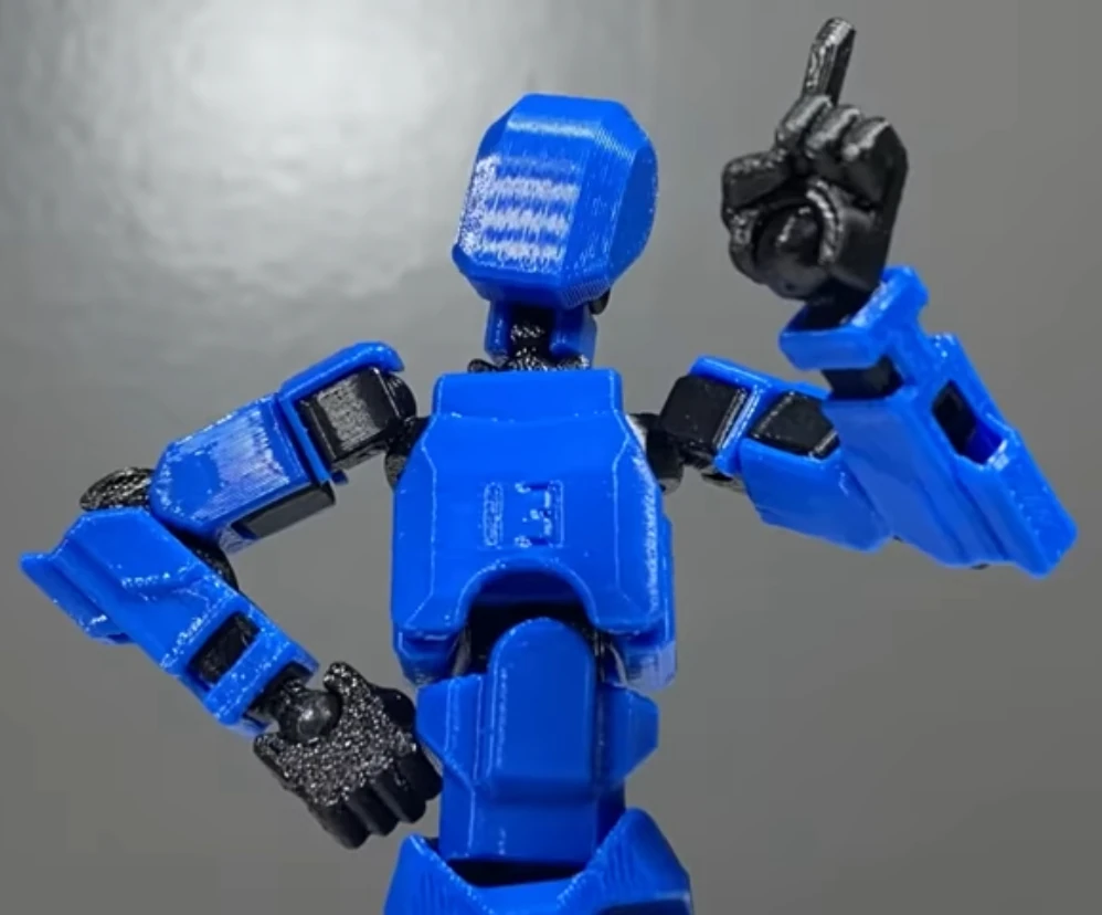 Blue Dummy 13 | Lofty Series Wiki | Fandom