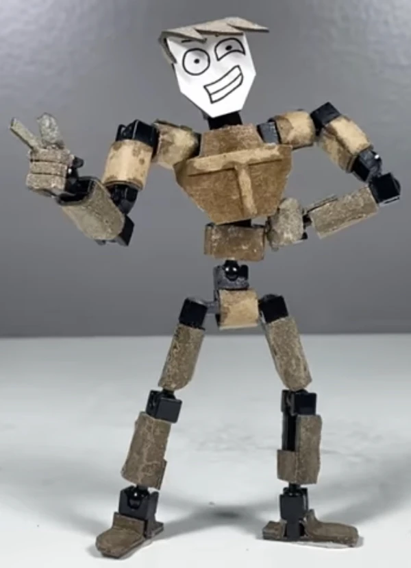 Mike | Lofty Series Wiki | Fandom