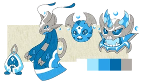 Parcae Pokemon Directory | Lofty-Isles Wiki | Fandom