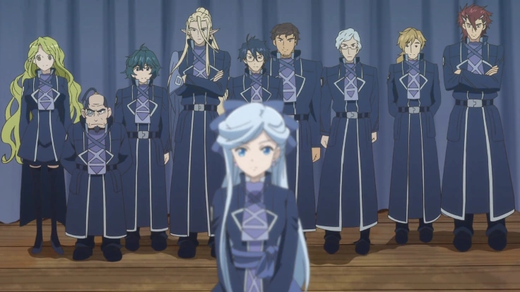 New Round Table Council | Log Horizon Wiki | Fandom