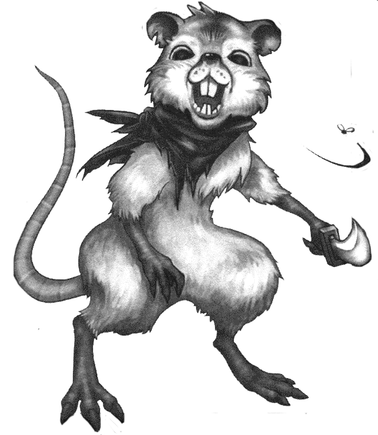 Rat-Man | Log Horizon Wiki | Fandom