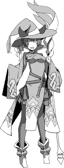 Yaezakura/Image Gallery | Log Horizon Wiki | Fandom