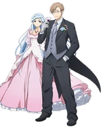 Krusty/Image Gallery | Log Horizon Wiki | Fandom