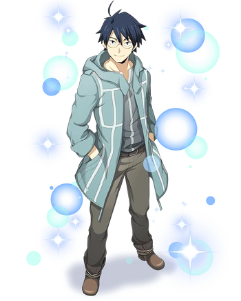 Shiroe | Log Horizon Wiki | Fandom