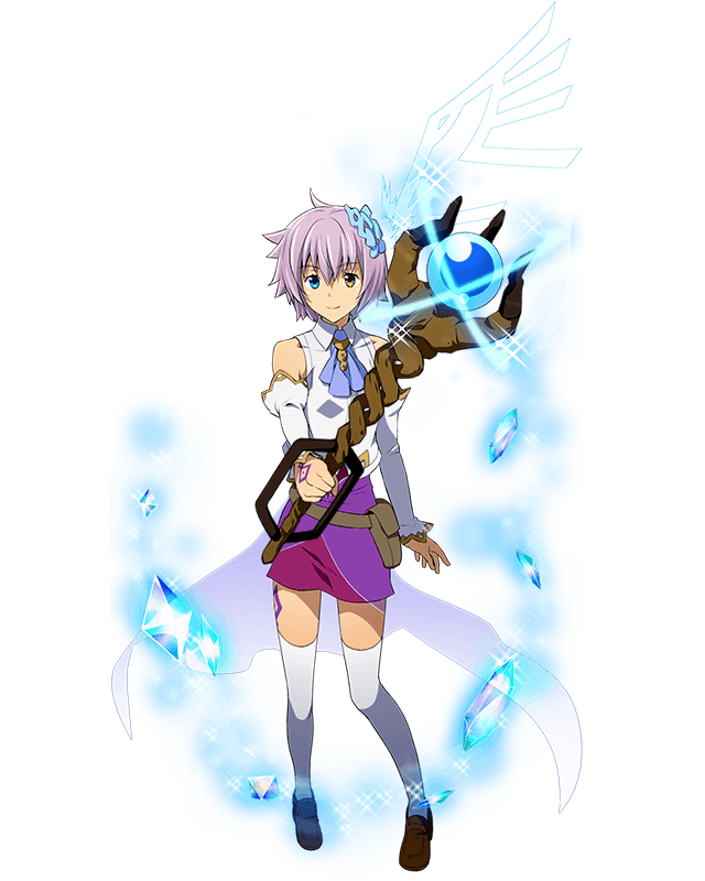 Daisy | Log Horizon Wiki | Fandom