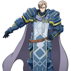 Log Horizon Characters Cat