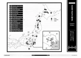 Eastal League of Free Cities | Log Horizon Wiki | Fandom