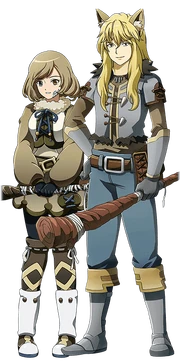 Druid/SNG | Log Horizon Wiki | Fandom