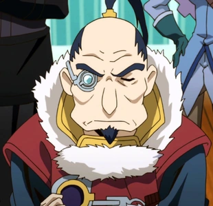 Akaneya Ichimonjinosuke | Log Horizon Wiki | Fandom