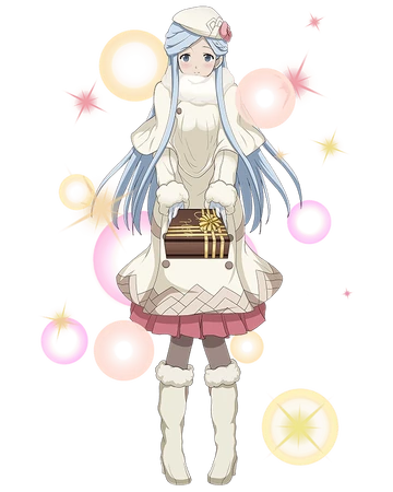 Log Horizon Princess Raynesia