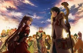 Gilden | Log Horizon Wiki | Fandom