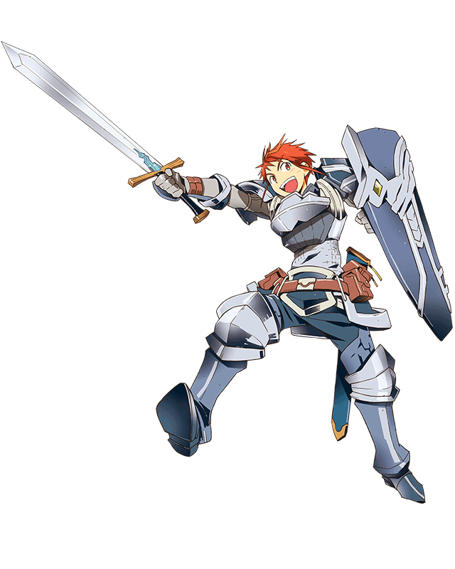 Human | Log Horizon Wiki | Fandom