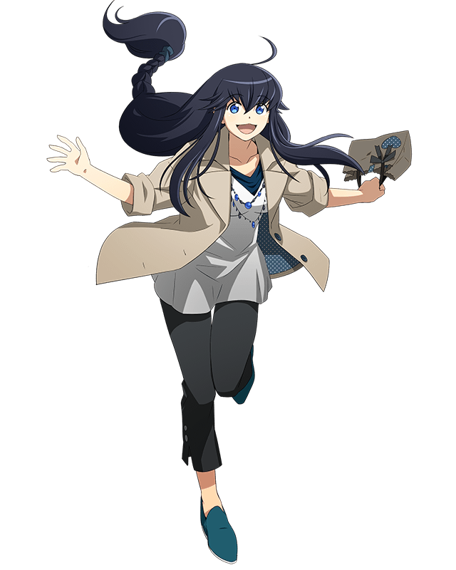 Kanami/SNG | Log Horizon Wiki | Fandom