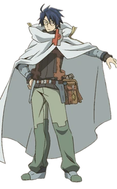 Shiroe | Wiki Log Horizon | Fandom