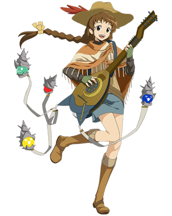 Isuzu | Log Horizon Wiki | Fandom