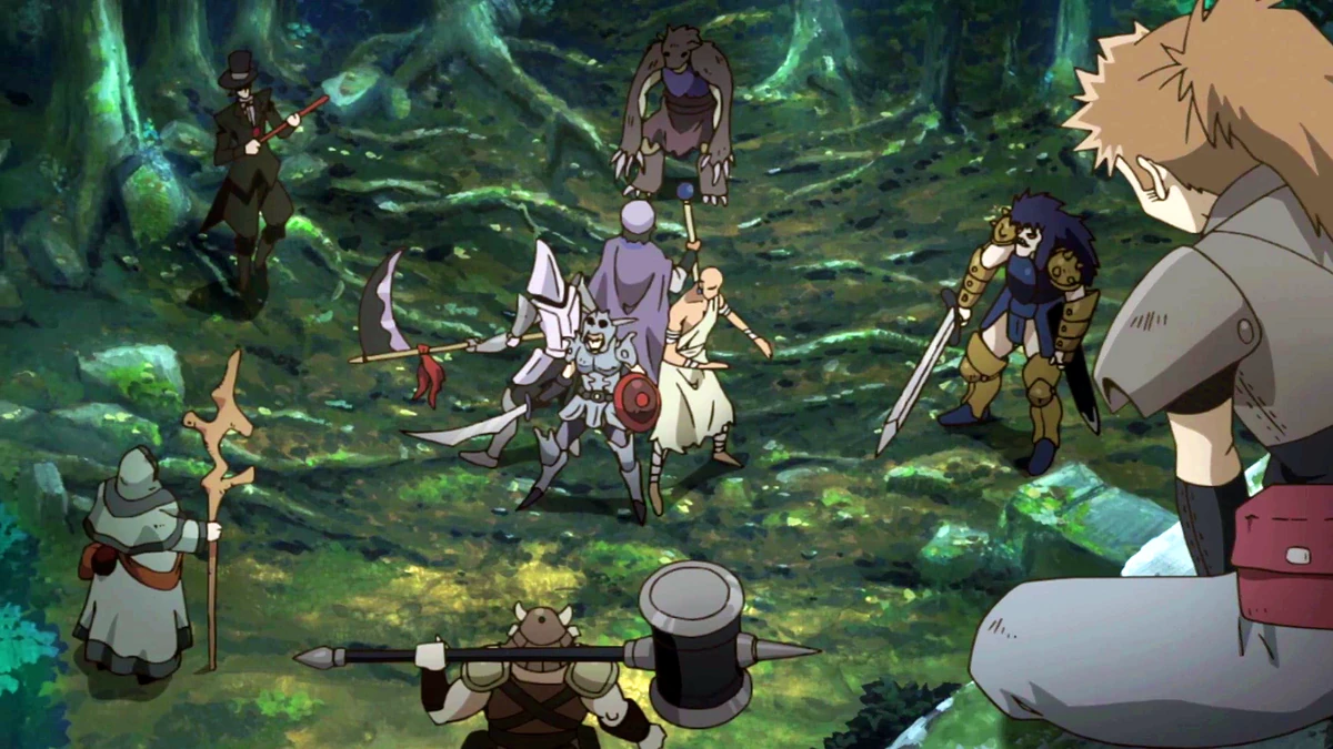Log Horizon Wallpaper