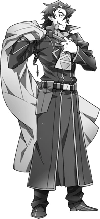 Isaac | Wiki Log Horizon | Fandom
