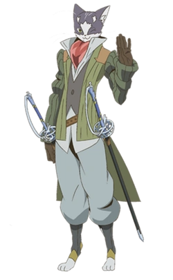 Nyanta | Wiki Log Horizon | Fandom