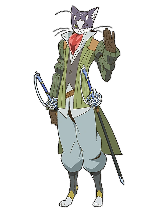 Nyanta | Wiki Log Horizon | Fandom