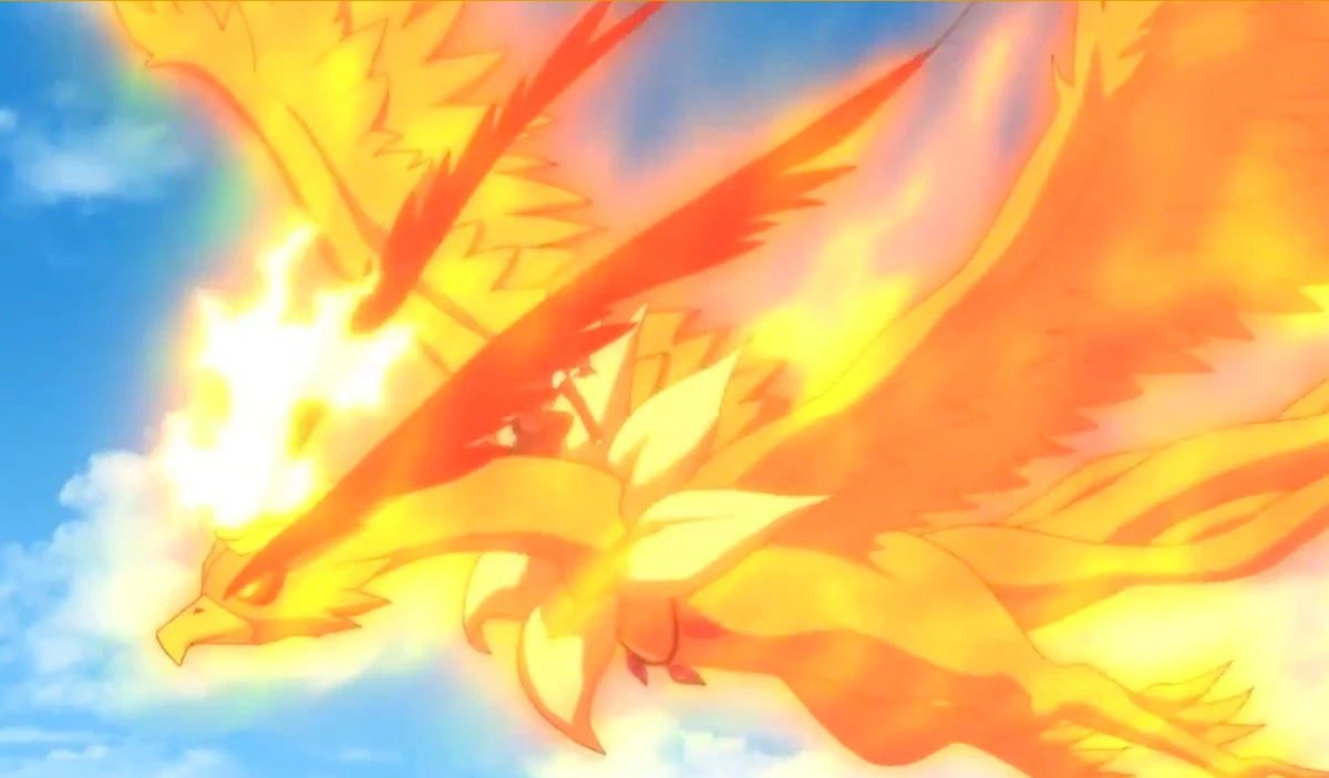 Phoenix | Log Horizon Wiki | Fandom
