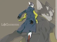 Nyanta/Gallery | Log Horizon Wiki | Fandom