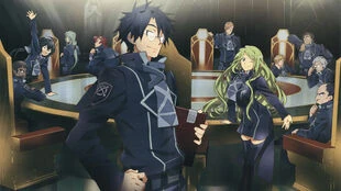 Round Table Alliance | Log Horizon Wiki | Fandom