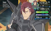 Isaac | Log Horizon Wiki | Fandom