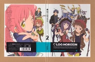 Original Soundtrack 2 | Log Horizon Wiki | Fandom