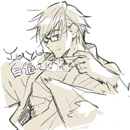 Krusty/Image Gallery | Log Horizon Wiki | Fandom