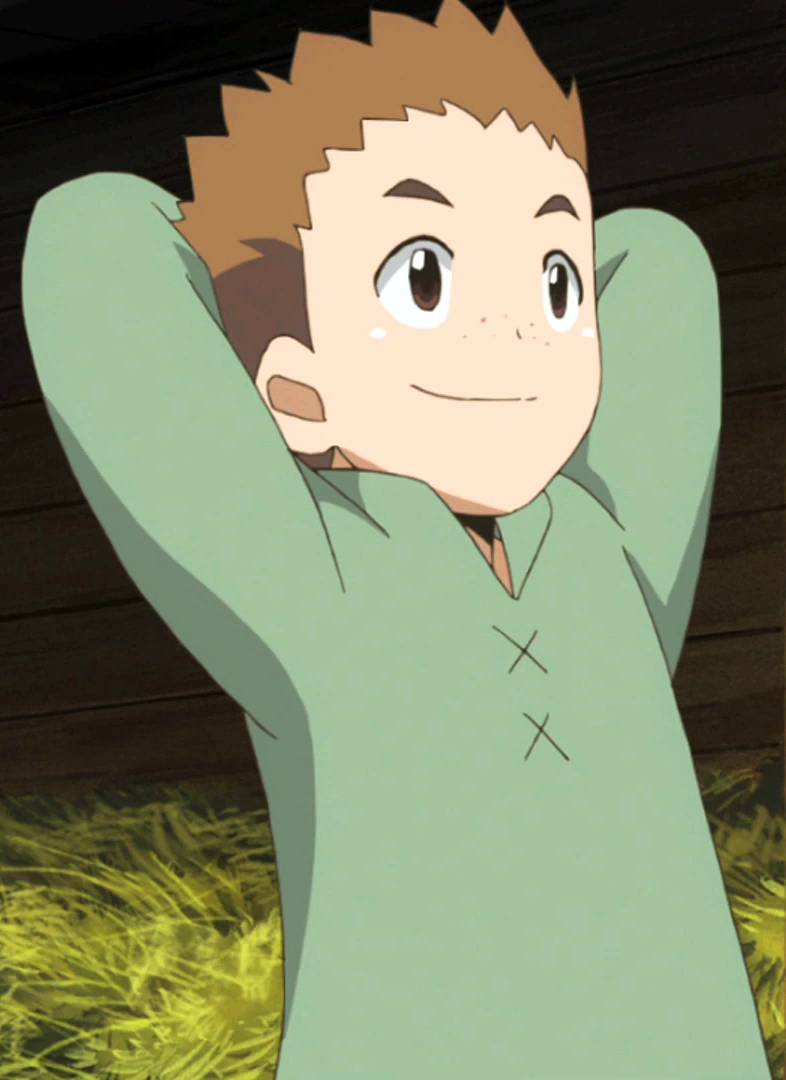 Ivan | Log Horizon Wiki | Fandom